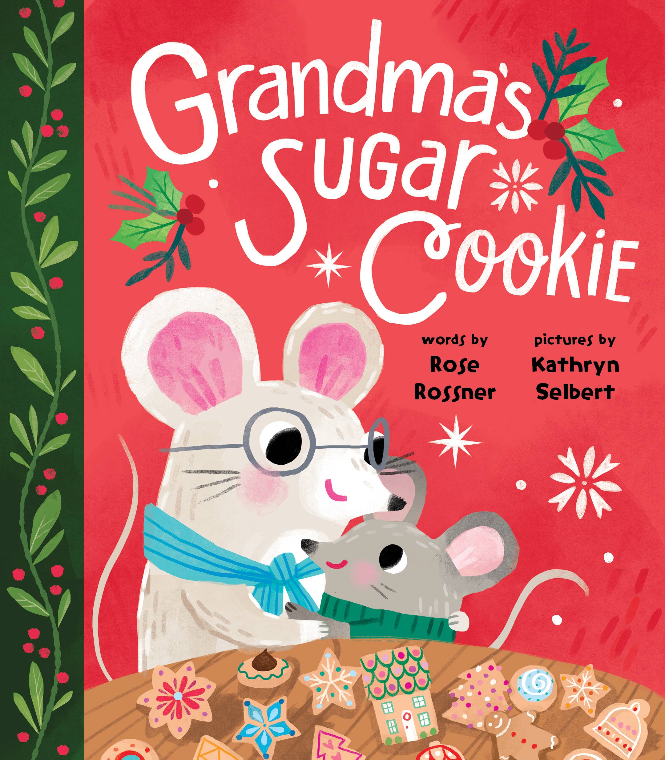 Grandma's Sugar Cookie (BBC) – One Strange Bird