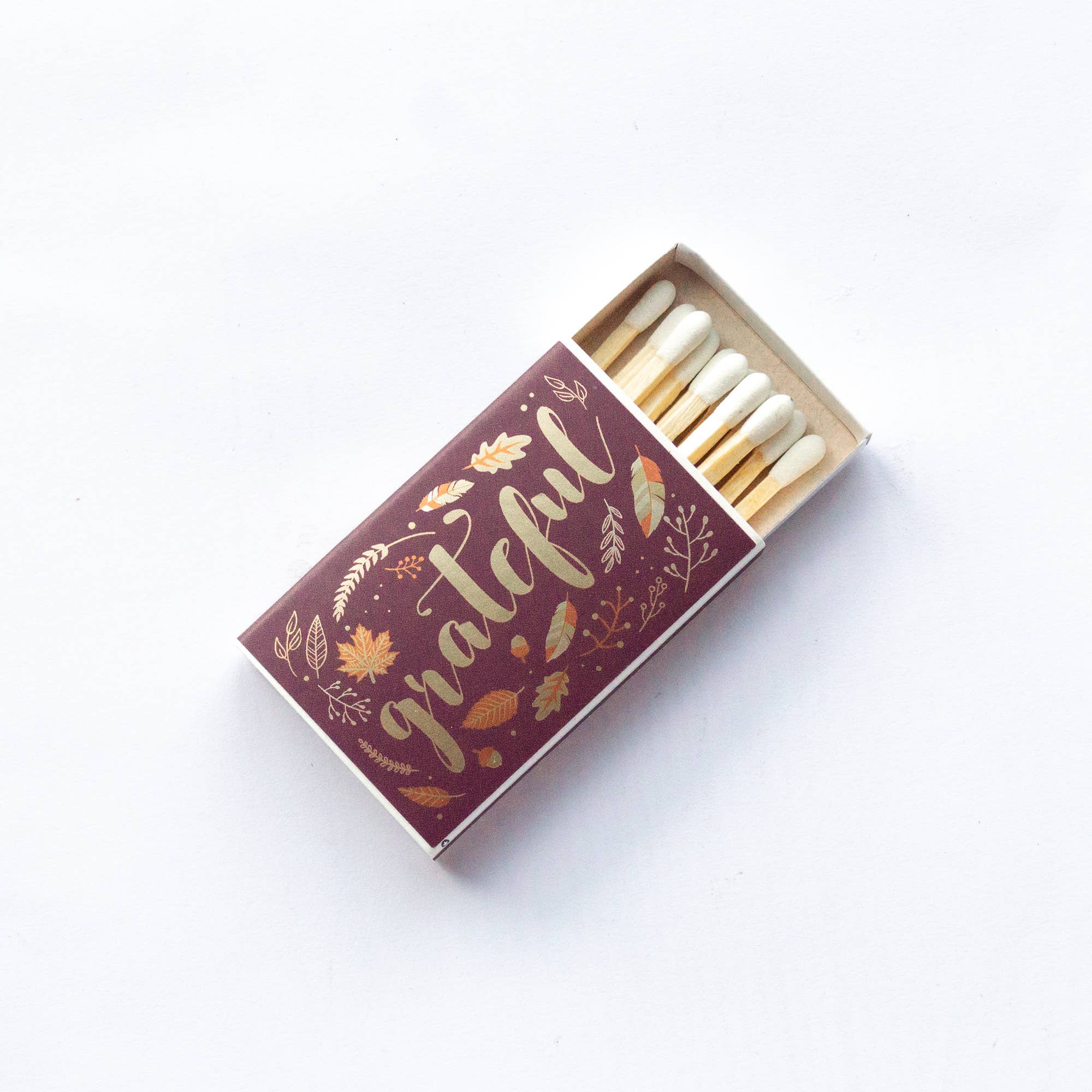 Grateful Matchbox Collection – One Strange Bird