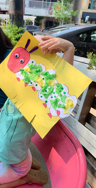 Kids Art Classes Chicago - Register for Summer Craft Classes – One ...