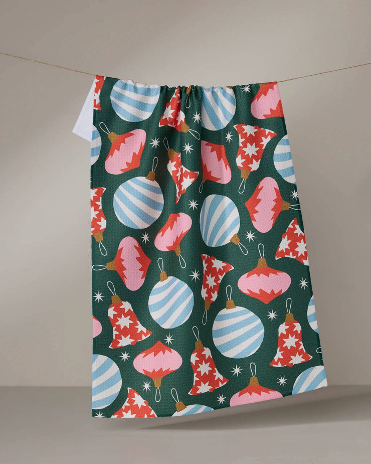 Ornamenta Tea Towel – One Strange Bird