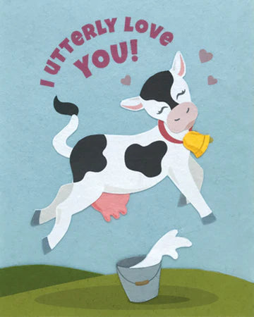 Utterly Love You – One Strange Bird