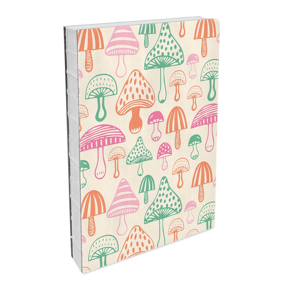 Wild Realm Medium Deconstructed Journal (mushroom) – One Strange Bird