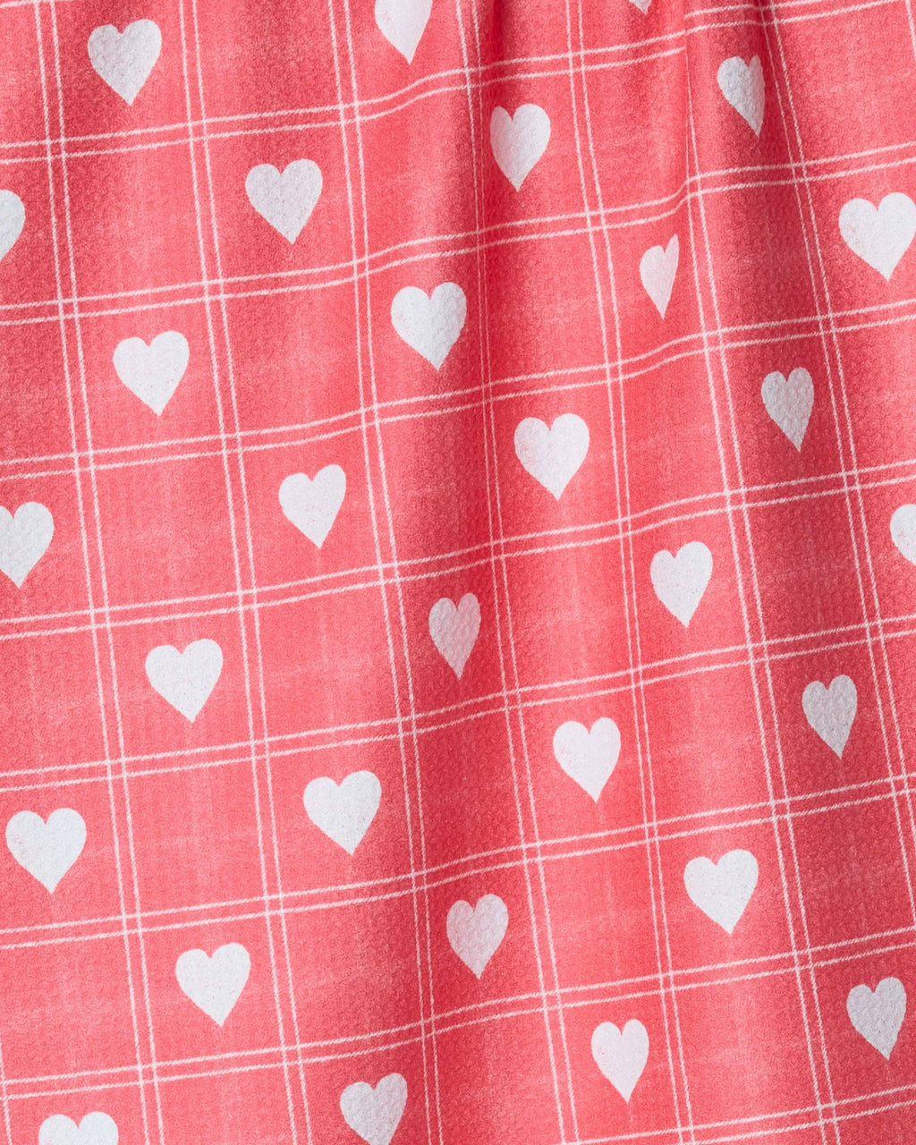 Kind Spirit Red Tea Towel – One Strange Bird