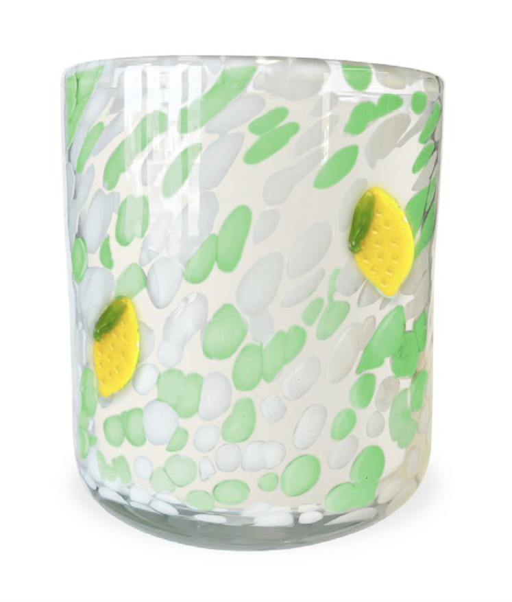 Lemon Tree Icon 12oz Candle – One Strange Bird