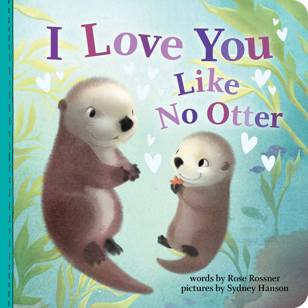 I Love You Like No Otter (BBC) – One Strange Bird