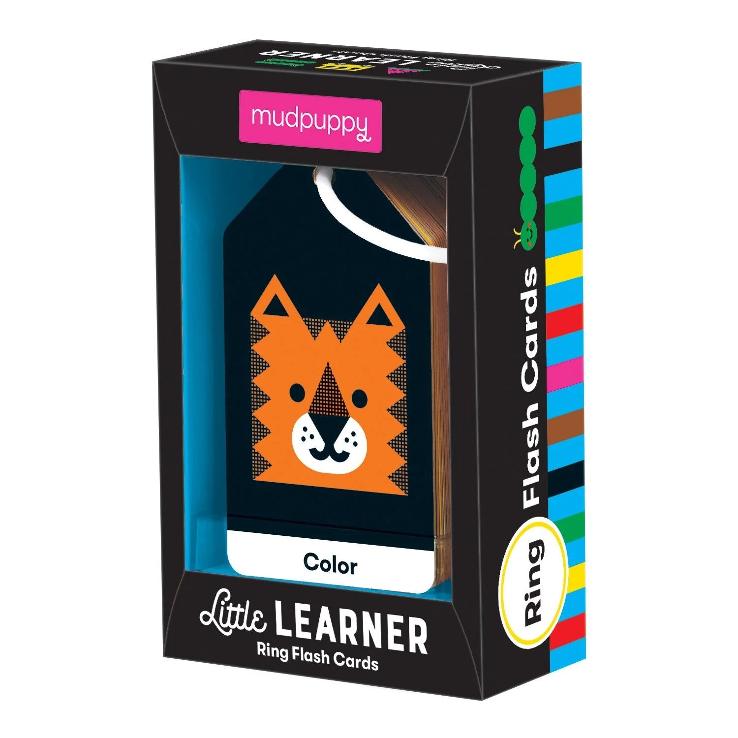 Little Learner Ring Flash Cards – One Strange Bird