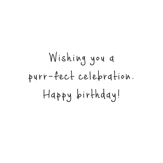 Party Hats Greeting Card – One Strange Bird