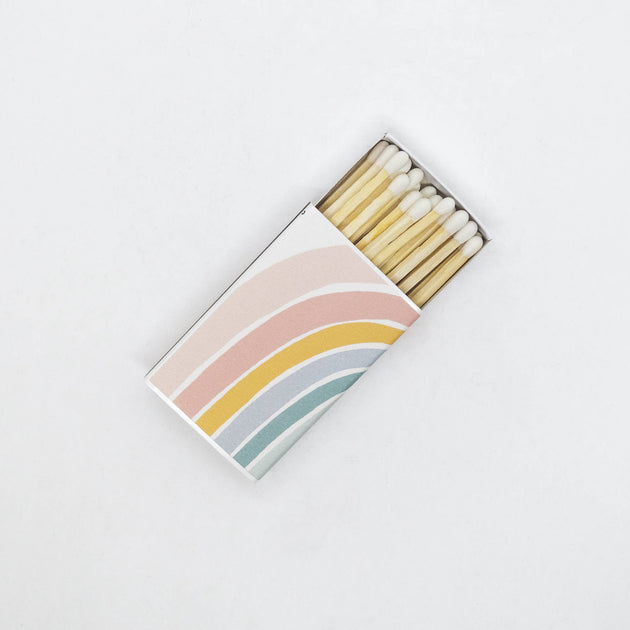 Rainbow Matchbox Collection – One Strange Bird