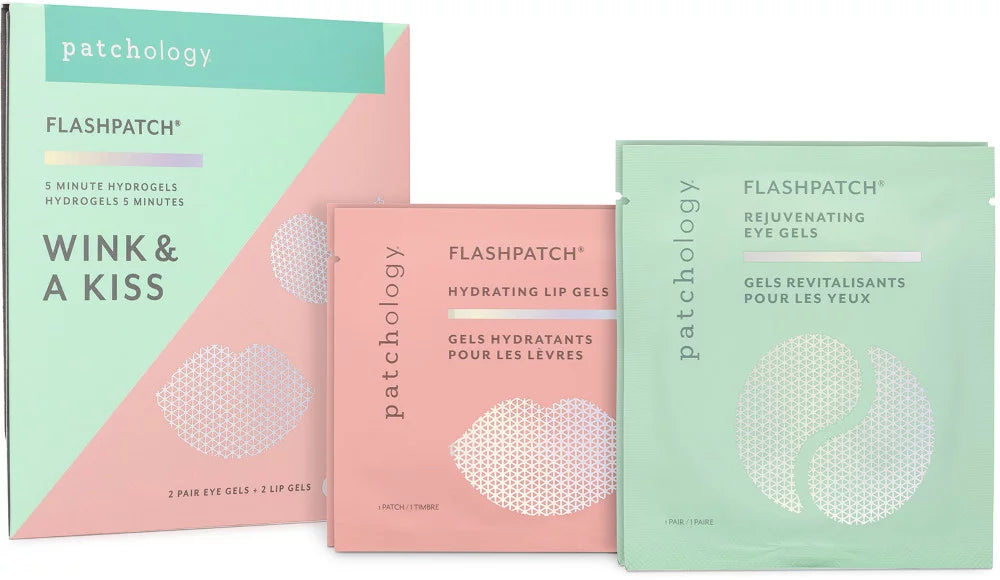 Wink and a Kiss Mask – One Strange Bird