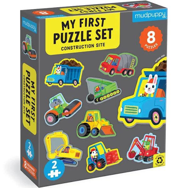 My First Puzzle Set – One Strange Bird